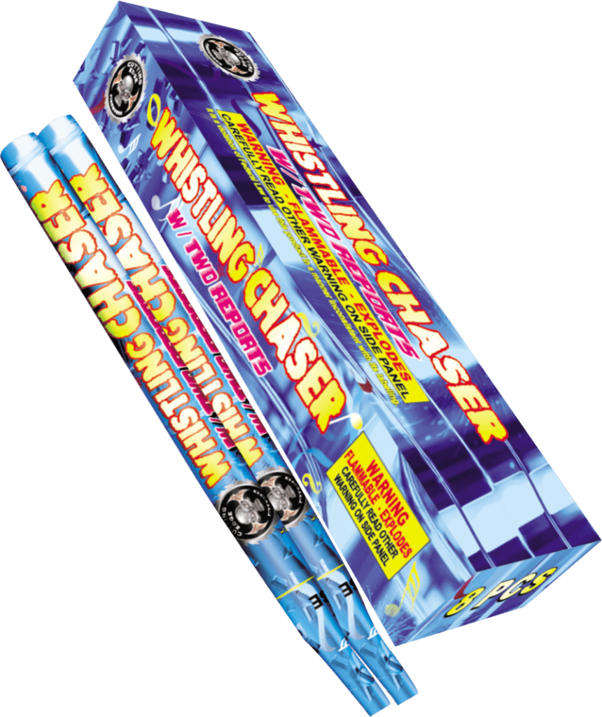 SPINNERS - USA-Fireworks