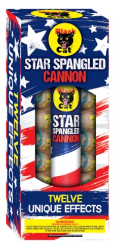 ARTILLERY SHELLS - USA-Fireworks