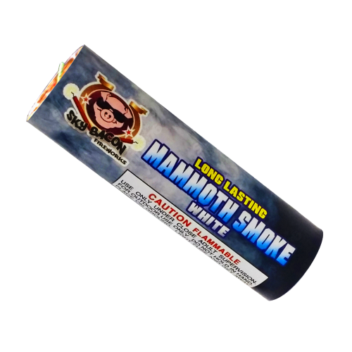 Mammoth White Smoke - USA FIREWORKS