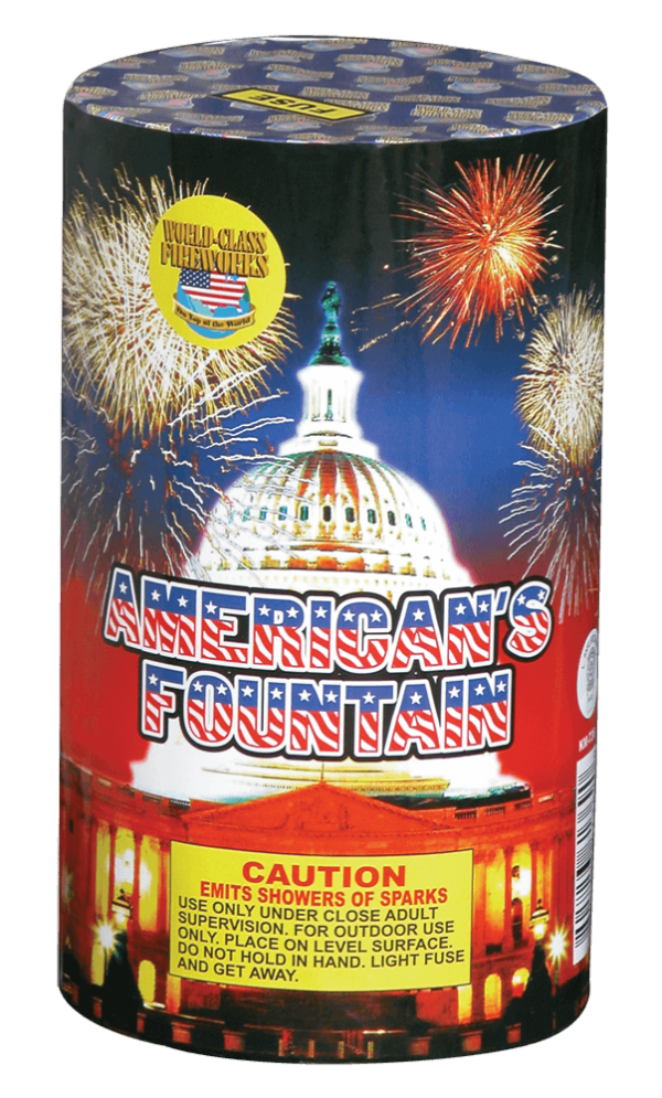 Fountains - Huge Selection - USA FIREWORKS!