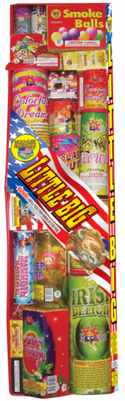 ASSORTMENTS - USA-Fireworks