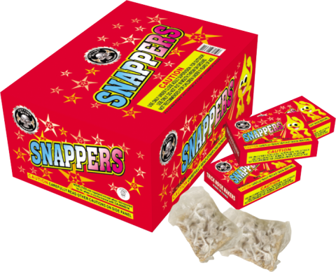 Snappers - Large Box - USA-Fireworks