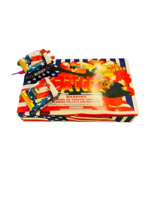 Novelty - Snappers, Tanks & More - USA FIREWORKS!