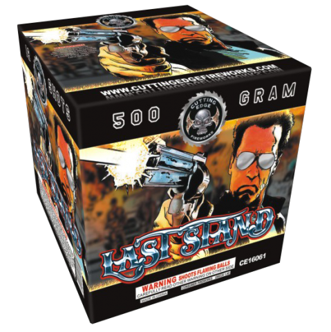 Live Blast Double Break - USA-Fireworks