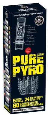Pure Pyro - USA-Fireworks
