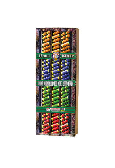 Rubicon - Artillery Shells - USA Fireworks!