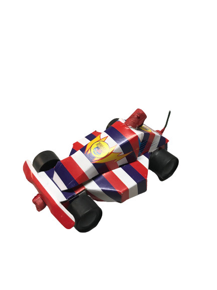 Hot Racer - USA-Fireworks