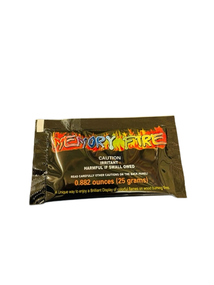 Memory Fire - Campfire Item - USA FIREWORKS