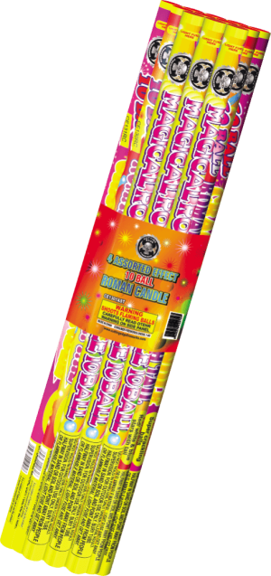 ROMAN CANDLES - USA-Fireworks