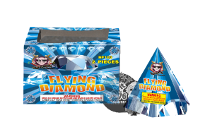 Flying Gem - USA FIREWORKS