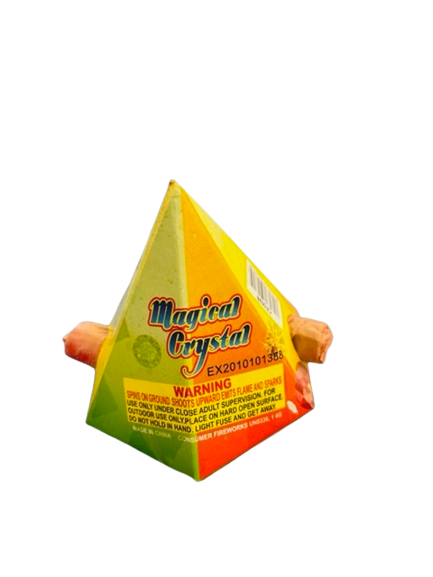 Magic Crystal - USA FIREWORKS